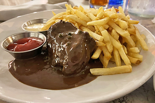 Restaurants Near Me: Fat Calf Brasserie delivers great food, service ...