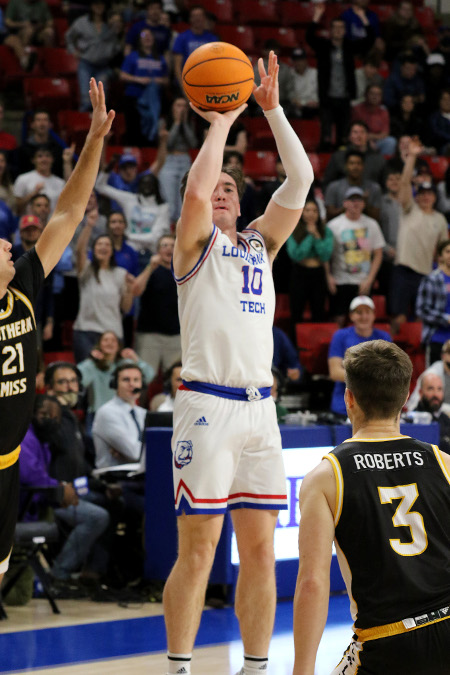 For one magic moment, a walk-on stands out | Shreveport-Bossier Journal