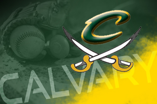 Calvary travels south to open baseball quarterfinal series; local ...