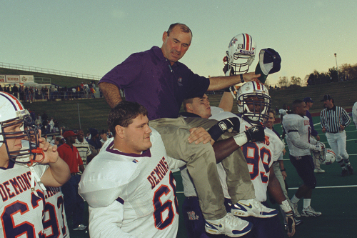 Prep football scholars, former NSU coach, KTBS GM set for Thursday NFF ...
