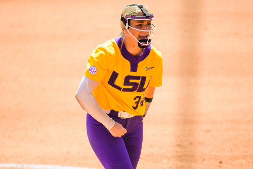 SPOTLIGHT: Airline’s Chaffin is staying ready at LSU | Shreveport ...