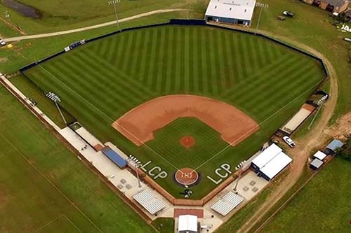 SPOTLIGHT: High school baseball fields continue to undergo dramatic ...