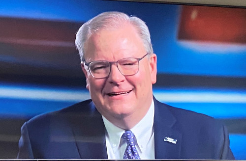 SPOTLIGHT: Tom Burnett trades Chair for … something softer | Shreveport ...