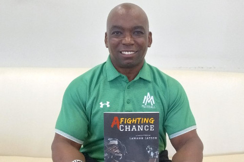 Woodlawn, NSU product Latson sharing his inspirational story ...