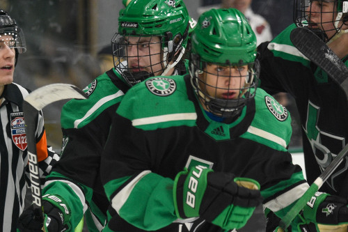 ‘Eye candy’ helps local 17-year-old make hockey history | Shreveport ...