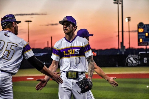 LSUS wraps up conference title; Tigers, Bulldogs win series ...