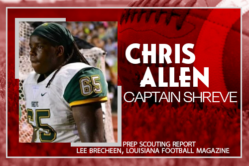 Allen: Captain Shreve’s center of attention | Shreveport-Bossier Journal