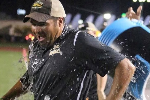 Shreve’s Sepulvado makes sudden shift from sidelines to front office ...