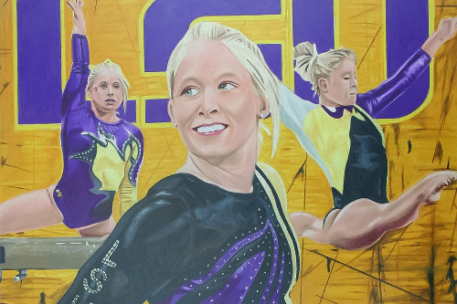 Texas-born and raised, Susan Jackson a perfect Tiger now | Shreveport ...