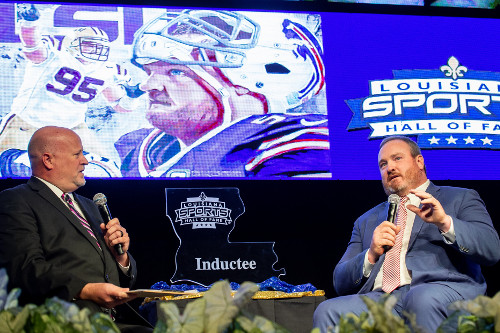 LSU’s Williams has made his journey full circle | Shreveport-Bossier ...