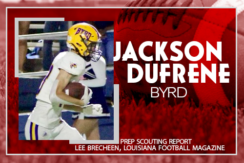 Don’t look for stats when checking out this WR | Shreveport-Bossier Journal