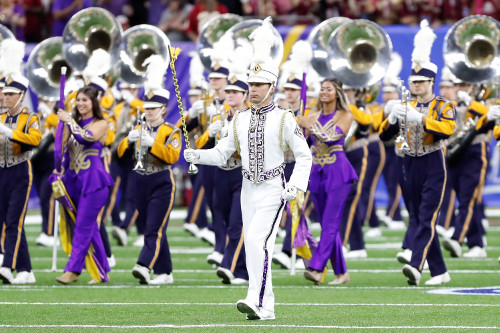 Southern’s visit to Tiger Stadium has hype befitting the occasion ...