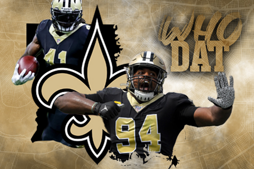 Saints take aim at credibility-building win over Niners | Shreveport ...