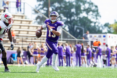 Is NSU a contender? Southland showdown today in Texas | Shreveport ...