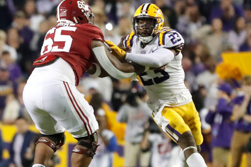 LSU brings new mindset into battle for the Boot at Arkansas ...