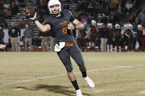 Northwood’s Welch is never ‘down’ on the farm or the football field ...