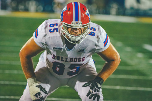 LA Tech’s Bruno cookin’ up a ‘dream come true’ | Shreveport-Bossier Journal