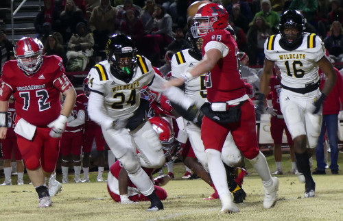 Comeback comes up short, Bucs stopped by East St. John | Shreveport ...