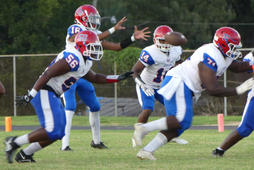 Final regular-season football standings | Shreveport-Bossier Journal