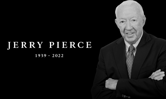 Obit: Jerry Pierce | Shreveport-Bossier Journal