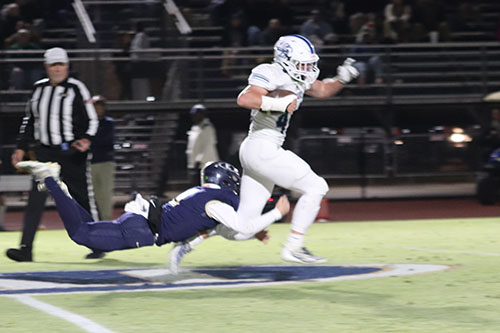 Frustrated Flyers fall on late Episcopal field goal | Shreveport ...