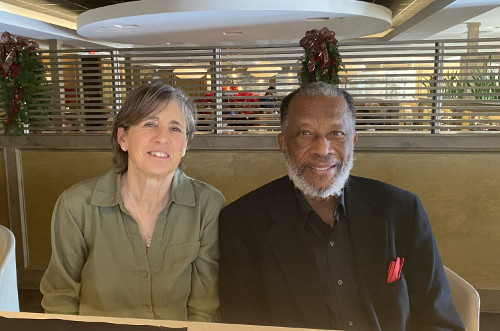 Henry Price passing along what was so freely given to him along the ...