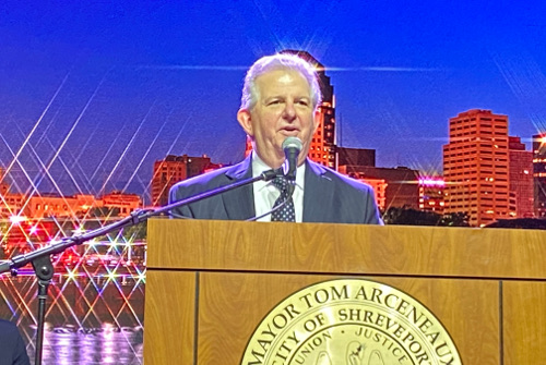 Arceneaux on local sports: New mayor putting the focus on children ...