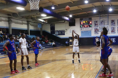 LHSAA boys’ basketball playoffs set for Friday | Shreveport-Bossier Journal