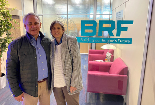 A visit with John George takes me back to our days on Levin Lane ...