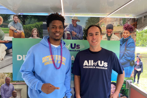 NIH research program is asking All of Us to join in health research ...