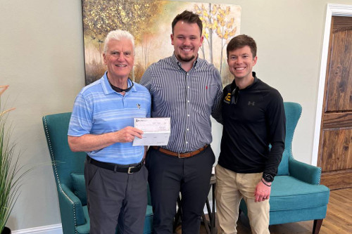 BOM sponsors Northwest Louisiana Fellowship of Christian Athletes ...