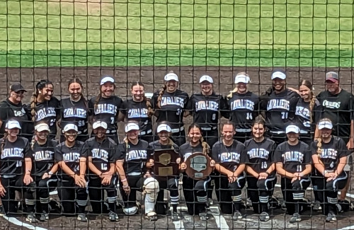 BPCC softball makes history with win to go to NJCAA World Series ...