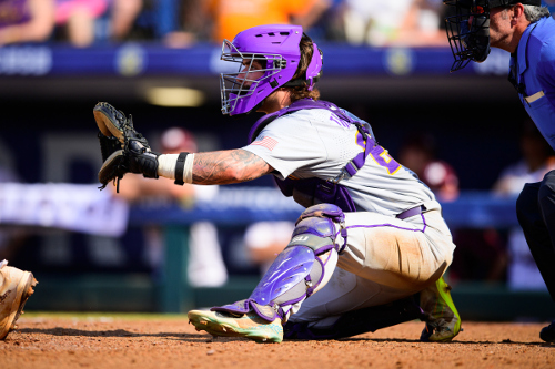Travinski, Tigers open Super Regional at the Box Saturday afternoon ...