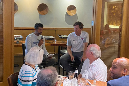 Cumbie upbeat about second season in charge of Bulldog football program ...