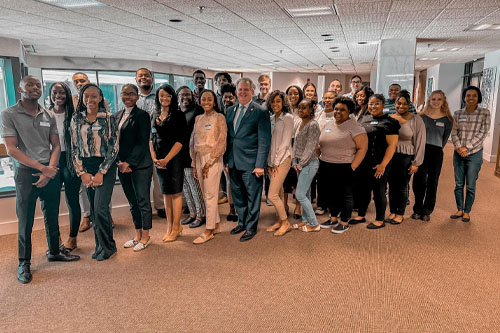 Mayor’s Summer Internship Program kicks off with training | Shreveport ...