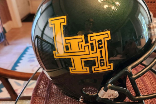 Special shine to Captain Shreve’s headgear this fall | Shreveport ...