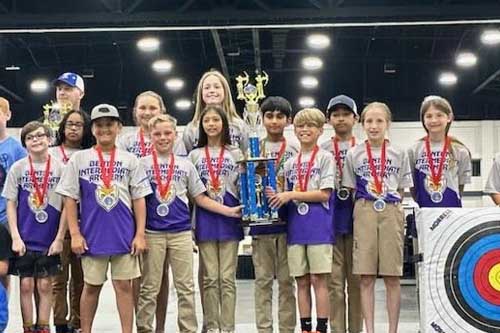 Archery teams wrap up season with big wins | Shreveport-Bossier Journal