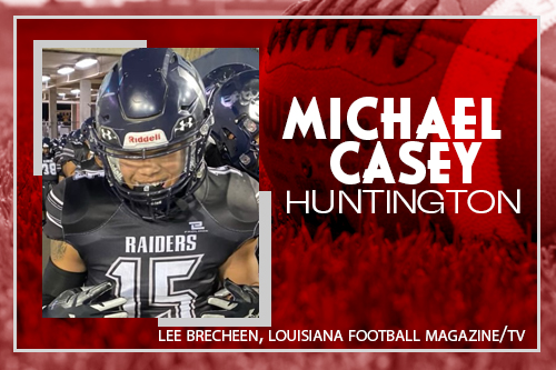 Raiders’ Casey looks ready to ‘blow up’ in recruiting | Shreveport ...