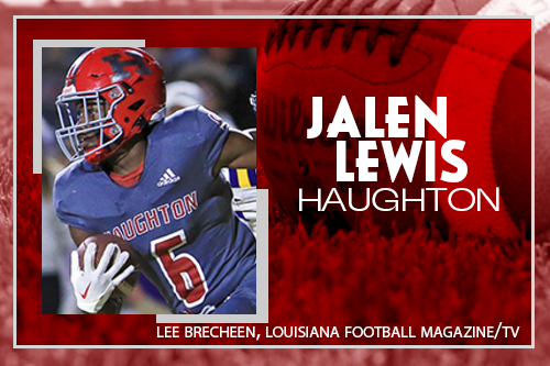 Lewis is a sleeper, but a very valuable Haughton Buc | Shreveport ...