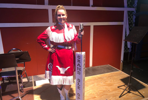 Playing Patsy Cline is a dream come true for Jessica Brock | Shreveport ...