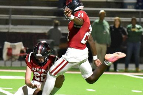 Haughton-Parkway Brotherton Bowl matchup is spicy 1-5A opener ...