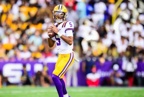 LSU Tigers 34, Arkansas Razorbacks 31 – scoring and statistics ...