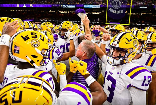 LSU-Florida State outcome tonight is up in the air | Shreveport-Bossier ...