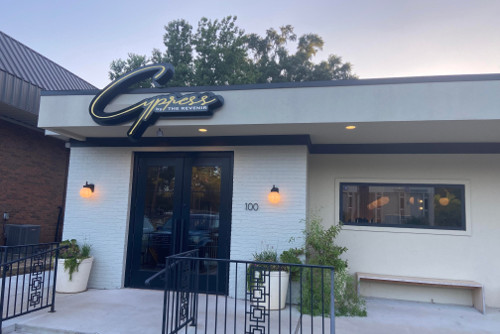 SBJ’s Weekly Restaurant Review: Cypress by the Revenir | Shreveport ...