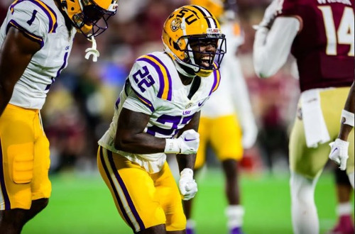 DBU at LSU is MIA | Shreveport-Bossier Journal