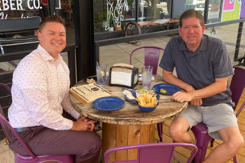 What’s Your Story? Jeff Castle, Meteorologist | Shreveport-Bossier Journal