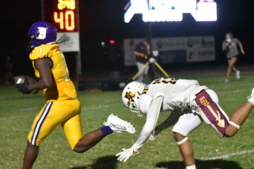 Benton, Calvary roll to big district wins | Shreveport-Bossier Journal