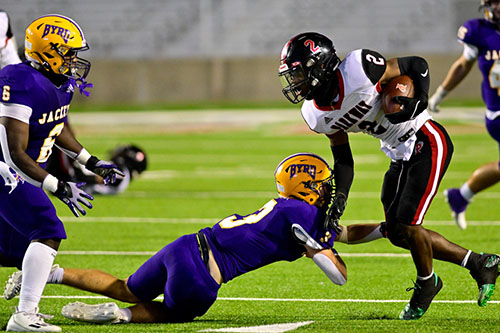 Defense dominates as Panthers pounce on Byrd | Shreveport-Bossier Journal