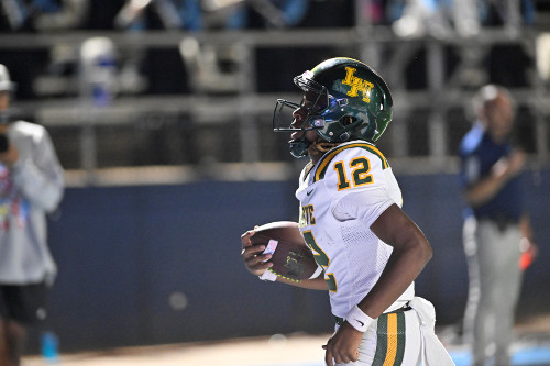 Beaner, Otis spearhead Gators’ big surprise as Vikings finally fall ...