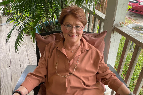 What’s Your Story? Debbey Mire, three-time breast cancer survivor ...